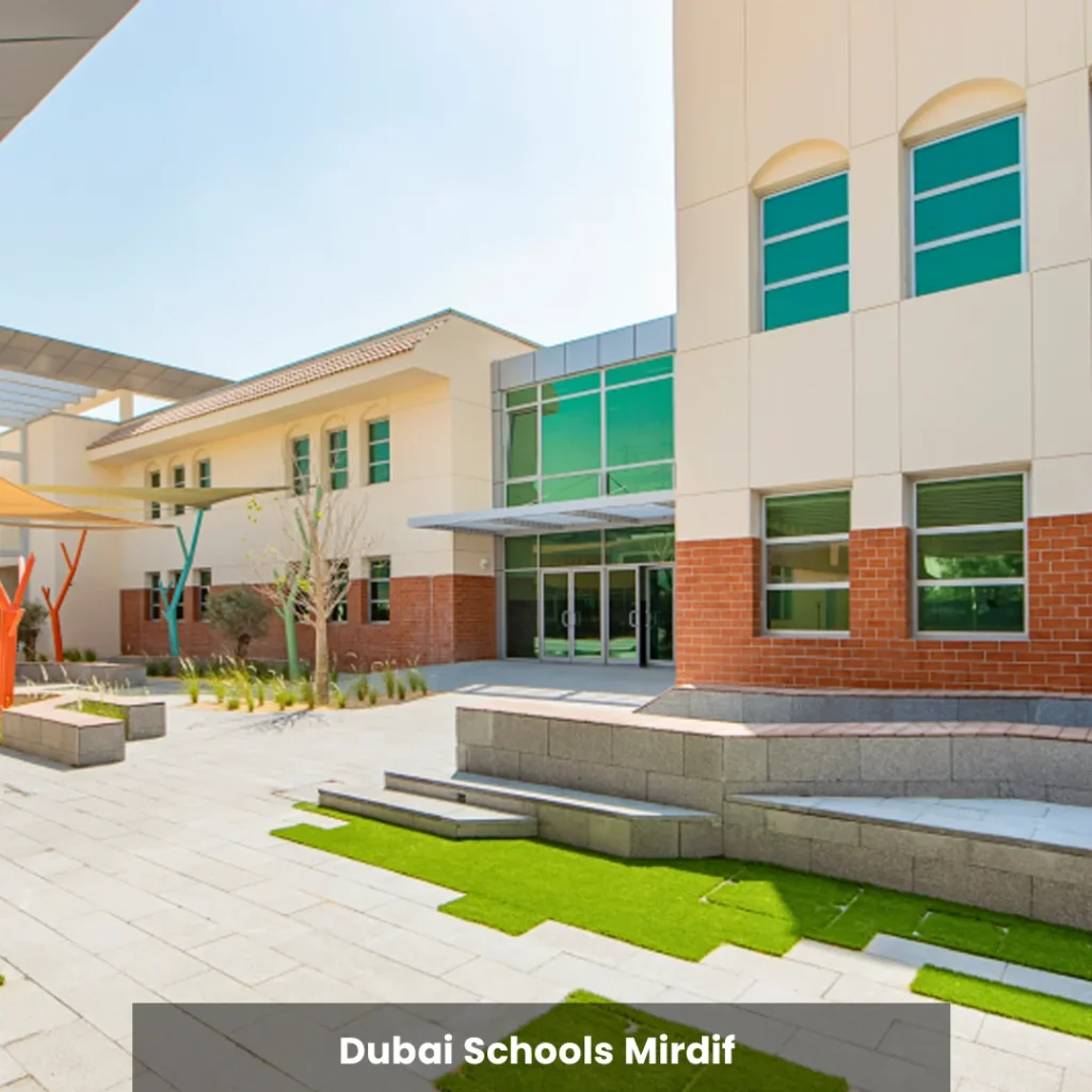5 Best Schools in Mirdif Dubai | Fees & Contact Details
