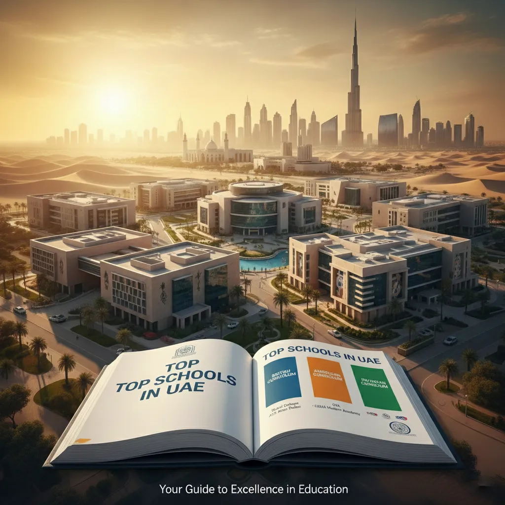 30 Top-rated Schools in UAE | Fees & Other Details