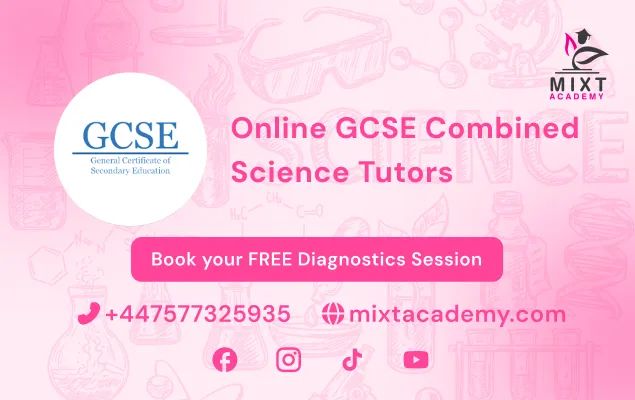 Best GCSE Combined Science Tutors Online | Free Trial Available